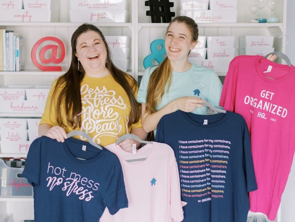 We've Rebranded! Welcome to Get Organized HQ - Get Organized HQ