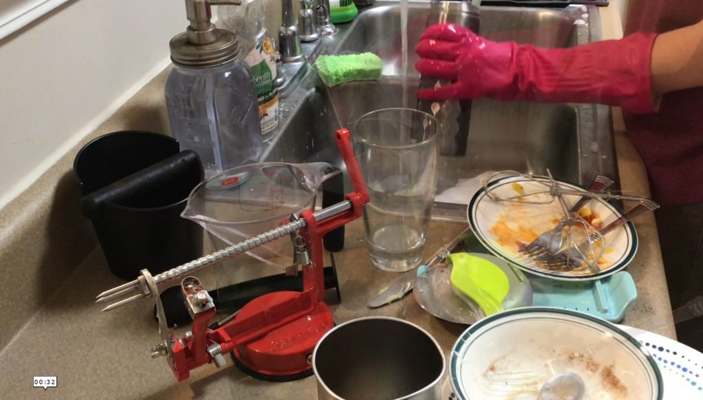 Seven Step Essential Home Reset - Get Organized HQ