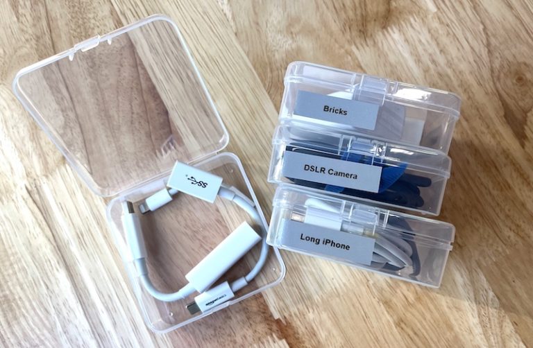How to Organize Cords - Get Organized HQ