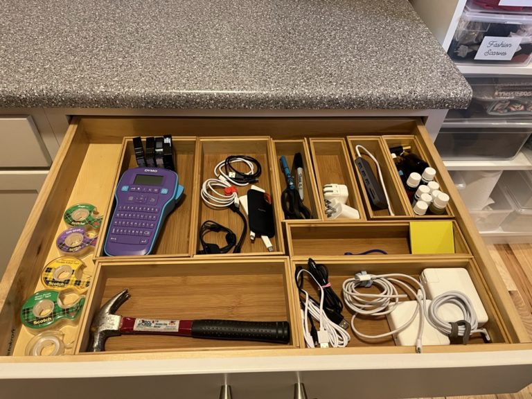 4 Ways to Organize Your Drawers - Get Organized HQ