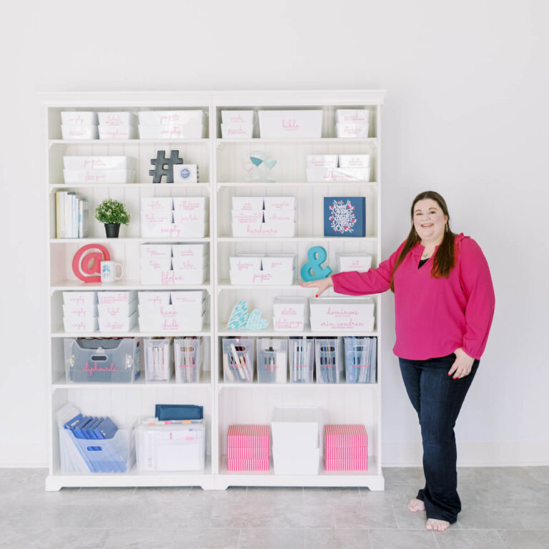 8 Organizing Secrets No One Talks About - Get Organized HQ