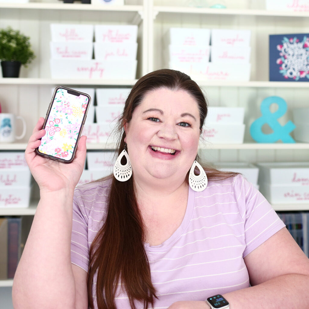 How to do a Monthly Tech Reset! - Get Organized HQ