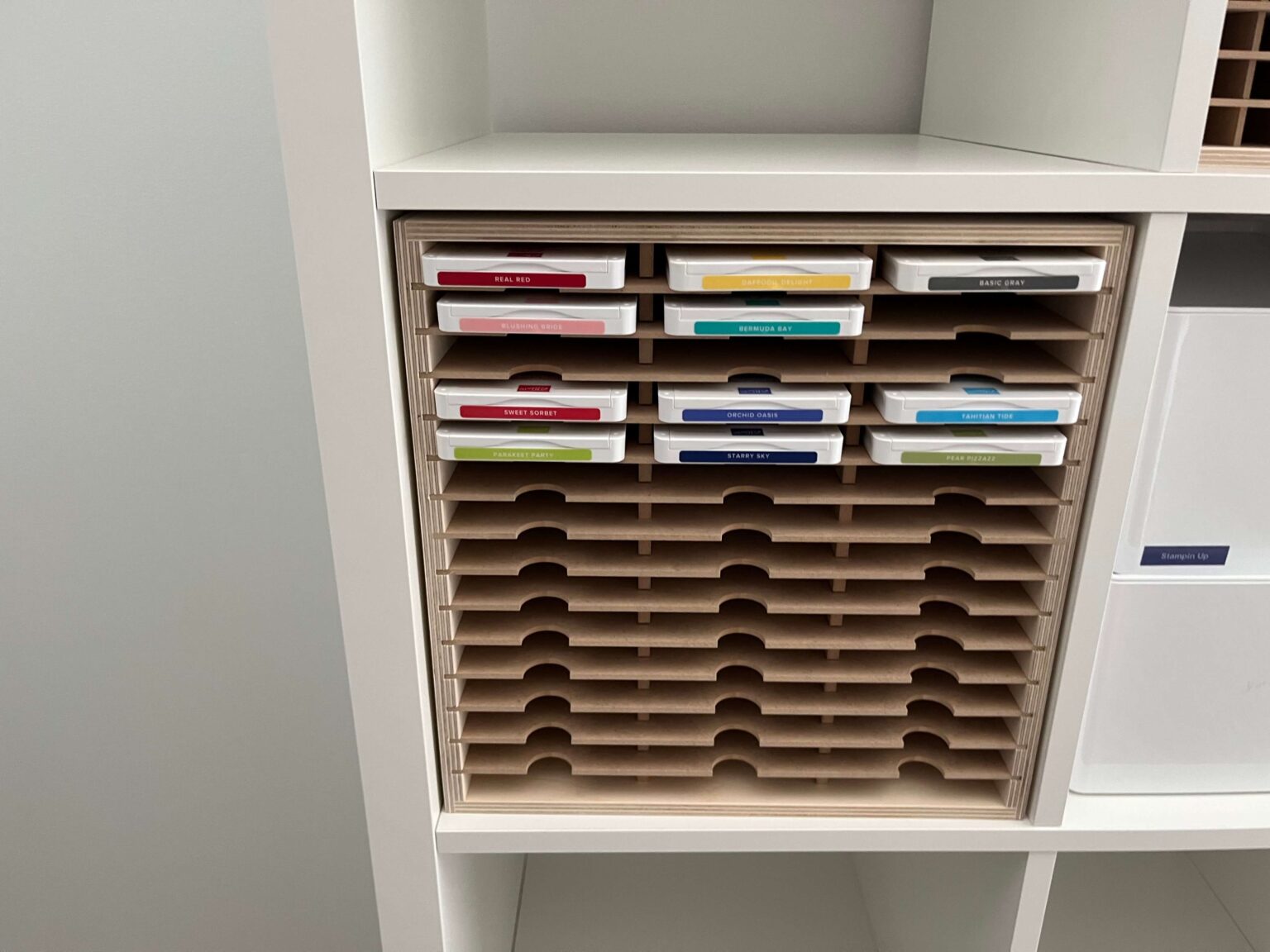 Craft Room & Office Organization Tour - Get Organized HQ