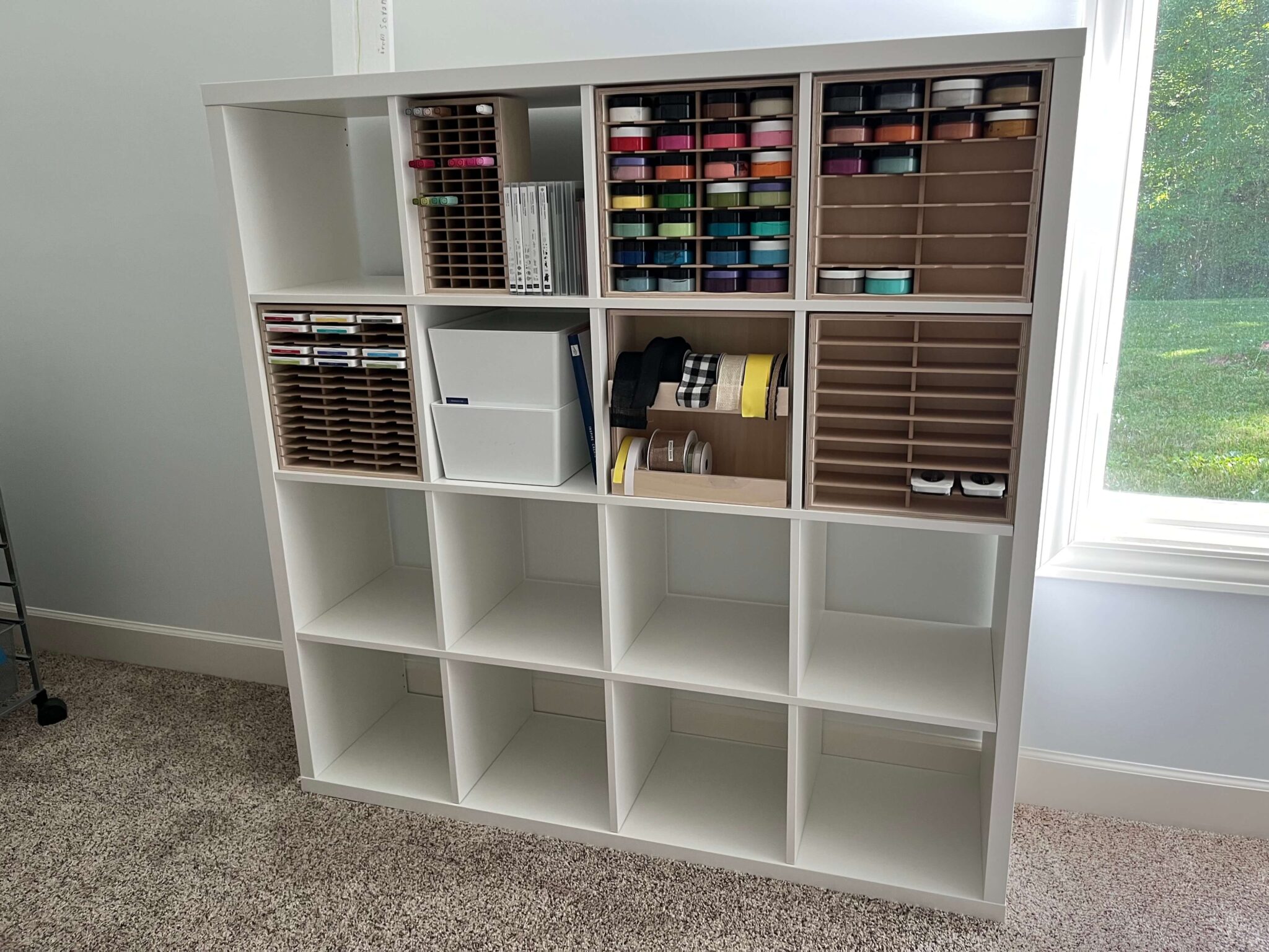 Craft Room & Office Organization Tour - Get Organized HQ