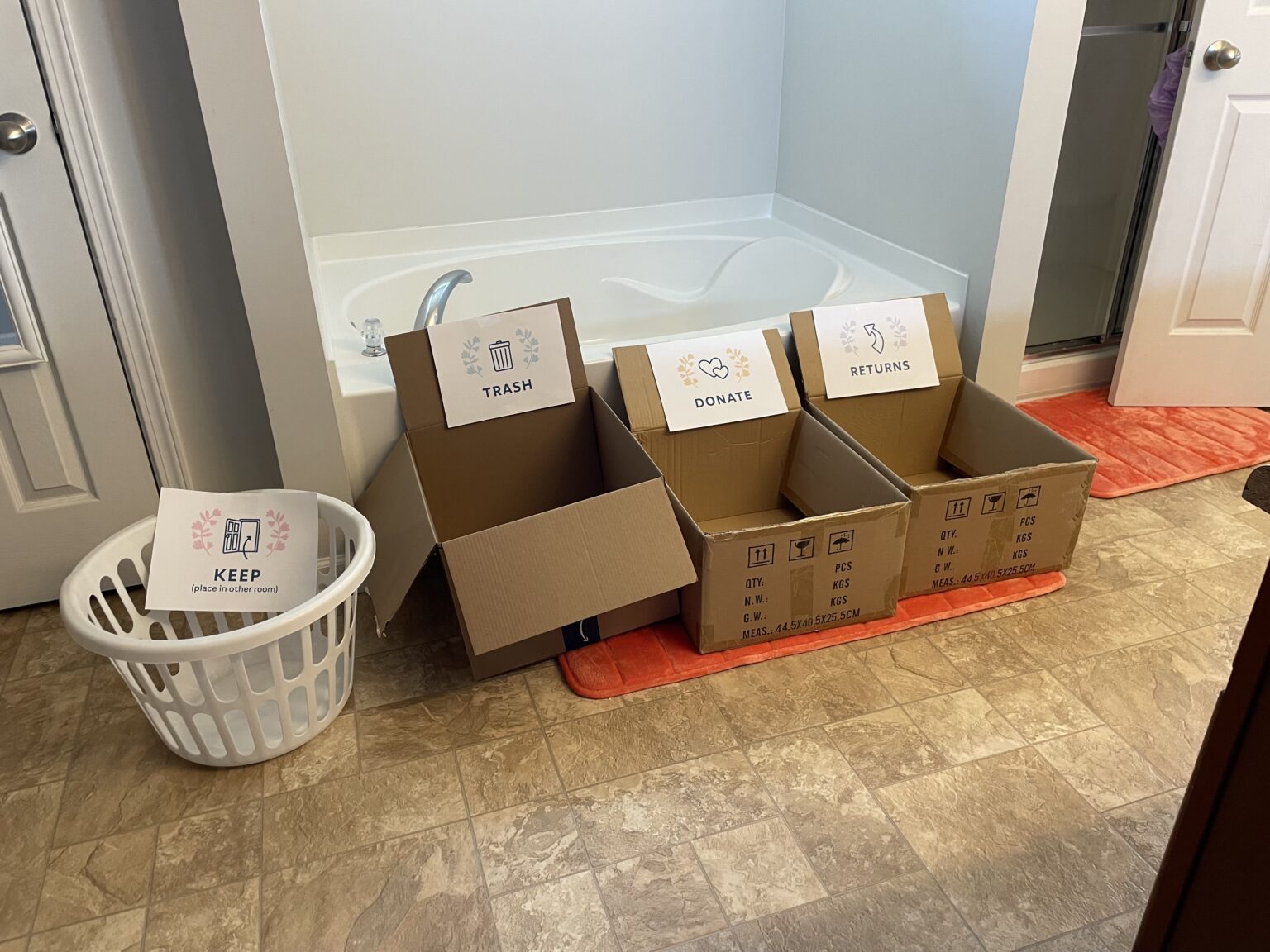 Declutter your House in a Day! - Get Organized HQ