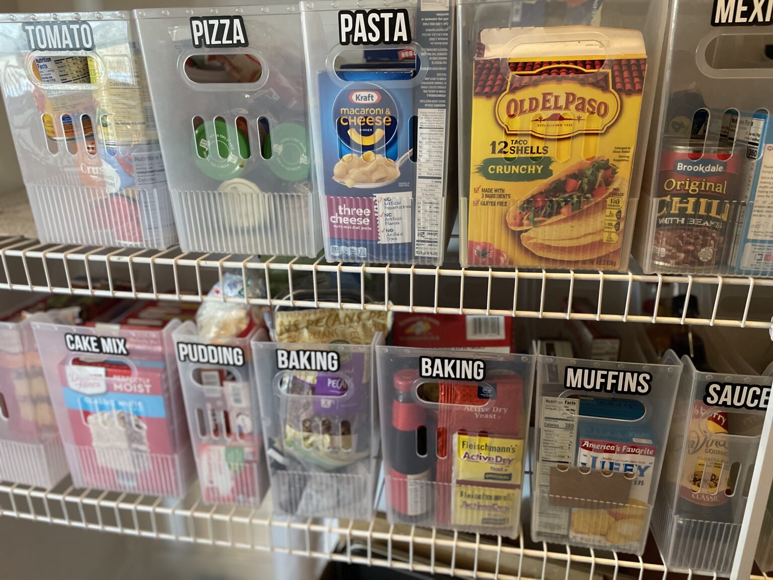 Multi-purpose Bin Review - Get Organized HQ