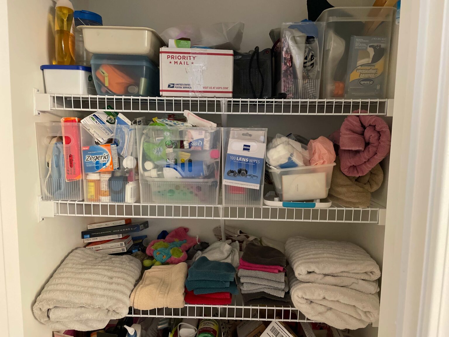 Multi-purpose Bin Review - Get Organized HQ