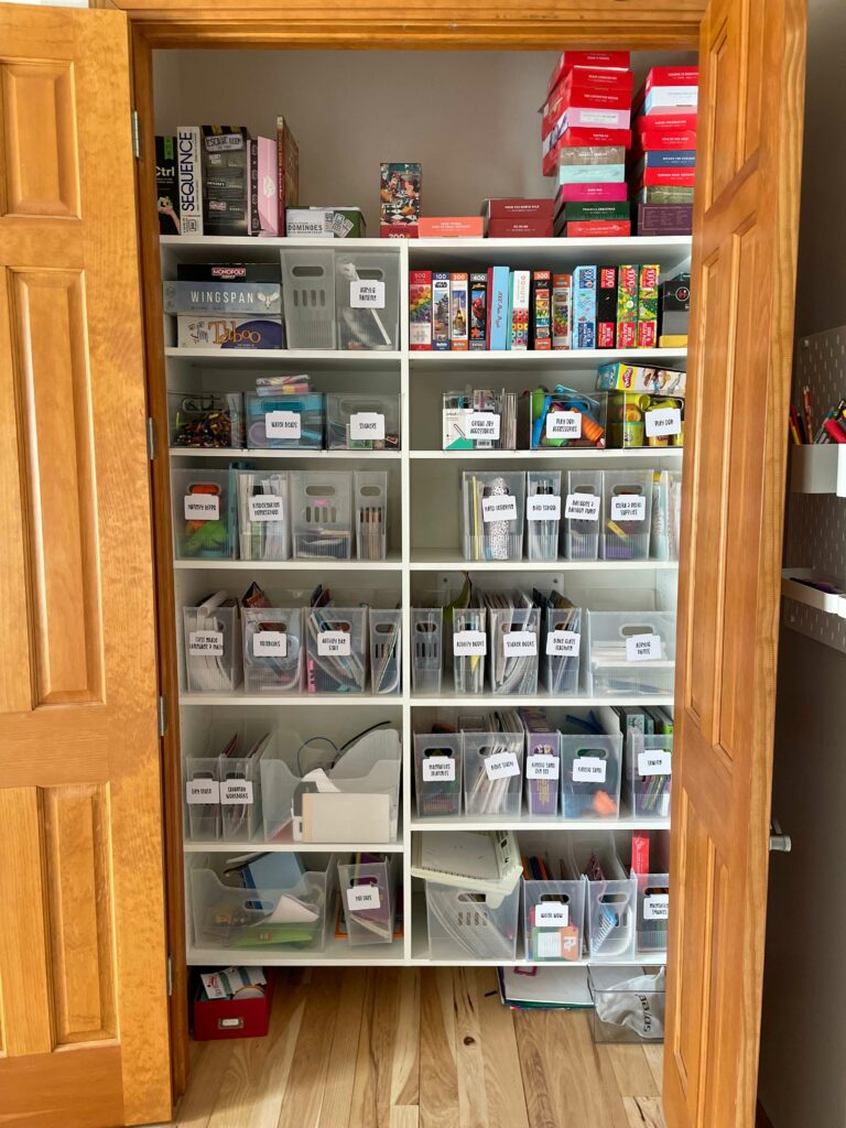 8 Organizing Secrets No One Talks About - Get Organized HQ