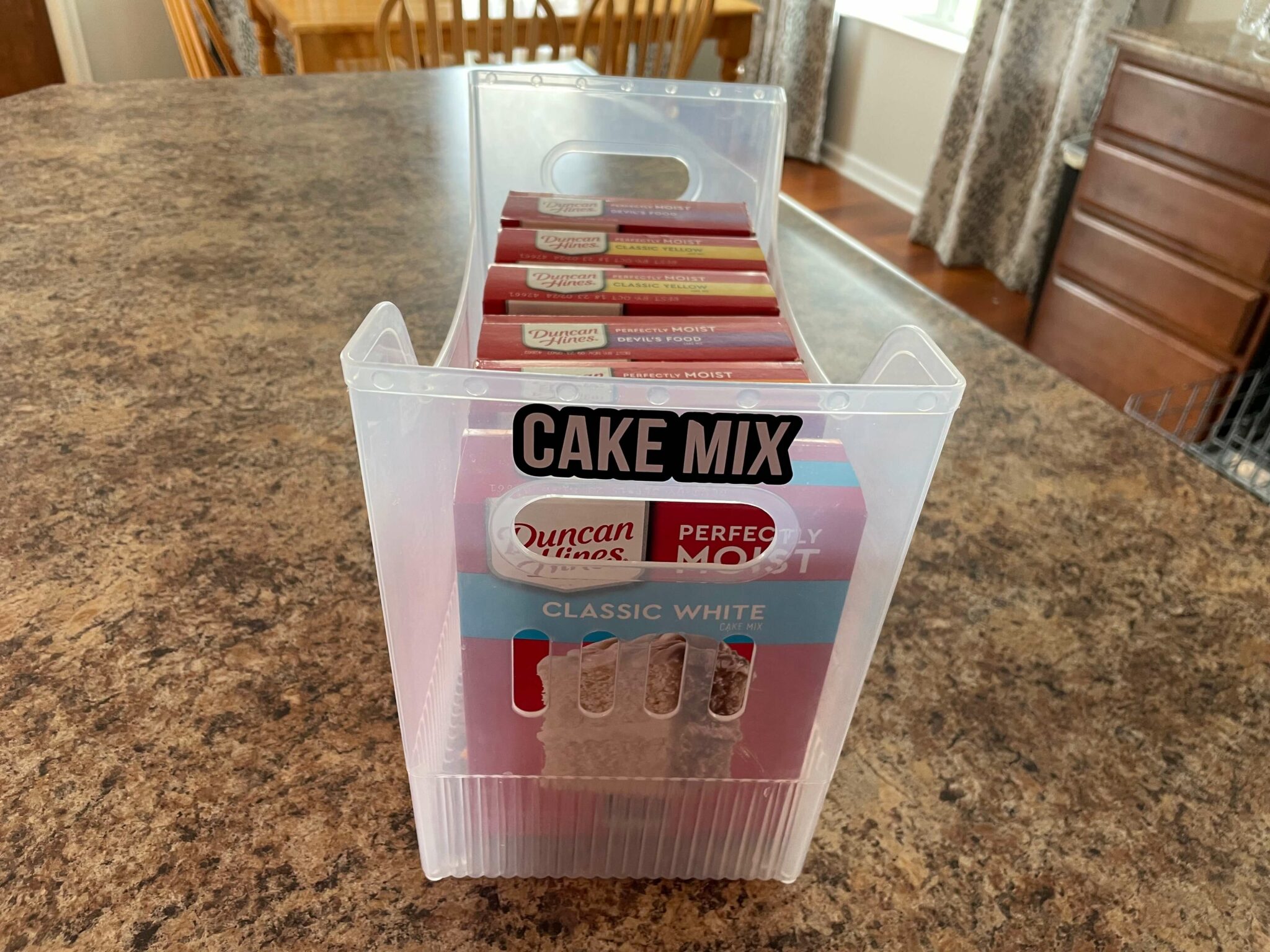 Multi-purpose Bin Review - Get Organized HQ