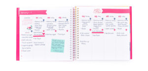 Try this New Way to Plan Your Days! - Get Organized HQ