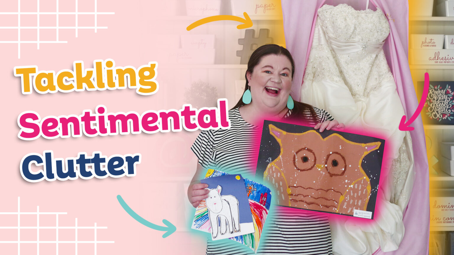 Top Tips for Sentimental Clutter - Get Organized HQ