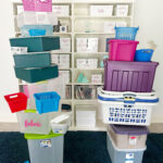 How to Declutter your Bins and Containers - Get Organized HQ