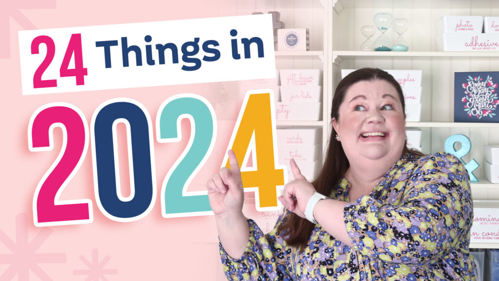 24 Things to Declutter in 2024! - Get Organized HQ