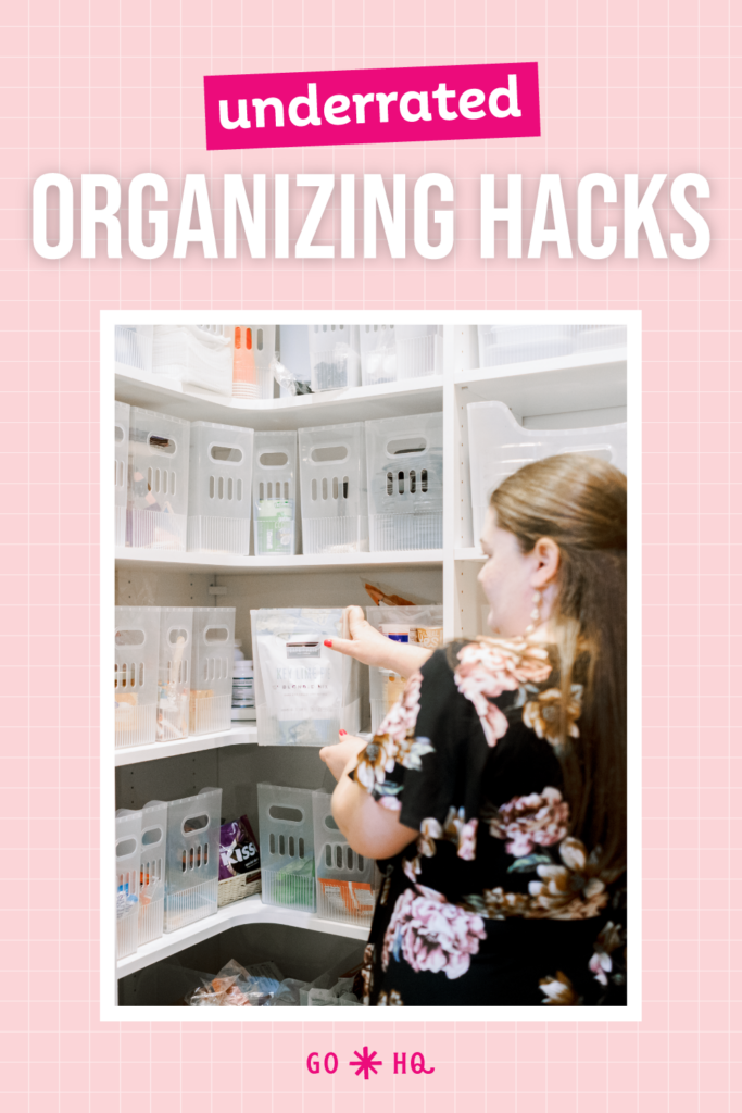 15 Underrated Organizing Hacks That Will Change Your Life! - Get ...
