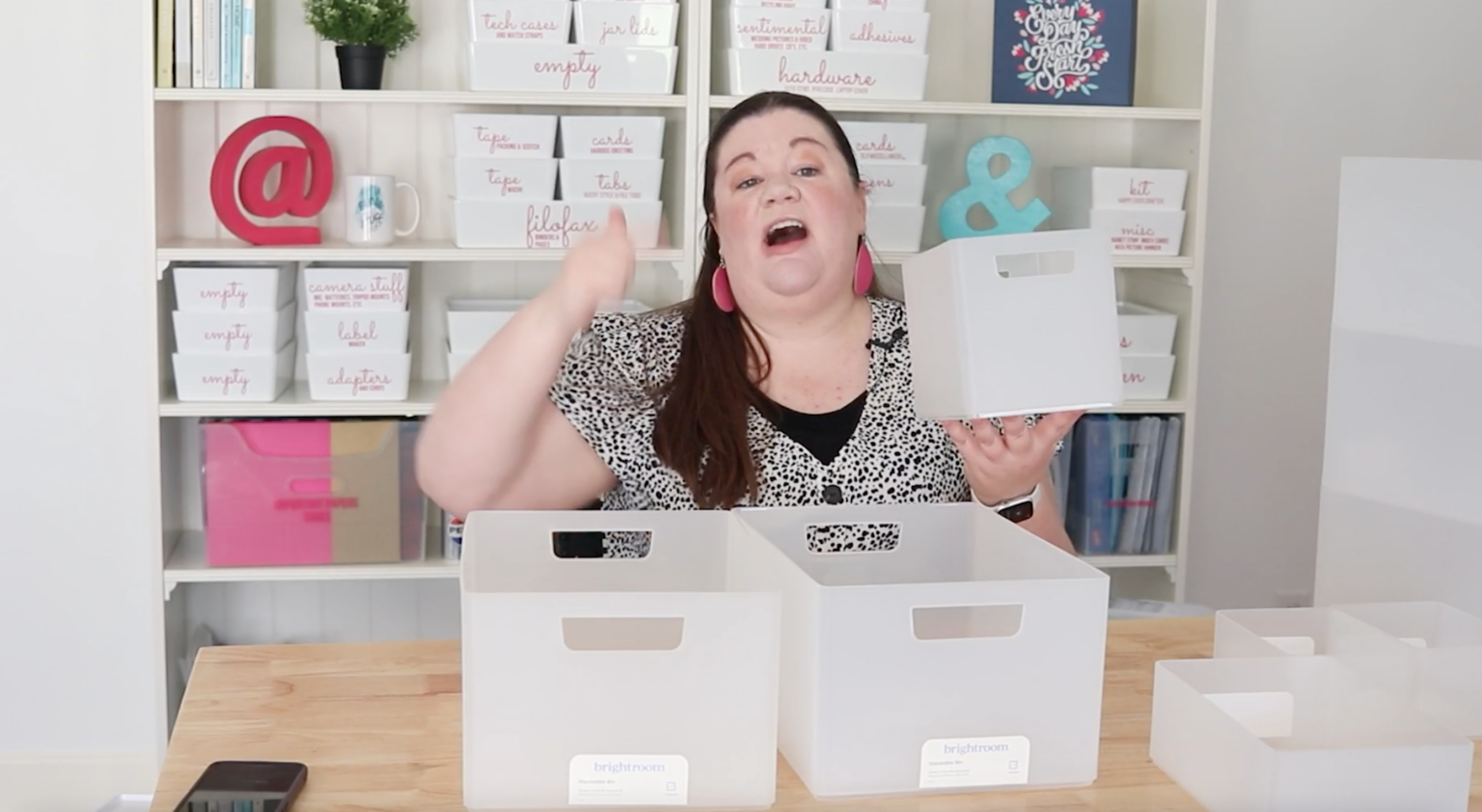 NEW Organizing Bins at Target! - Get Organized HQ