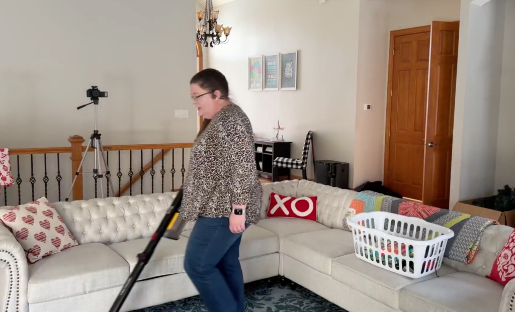 Mental Health Cleaning - Get Organized HQ